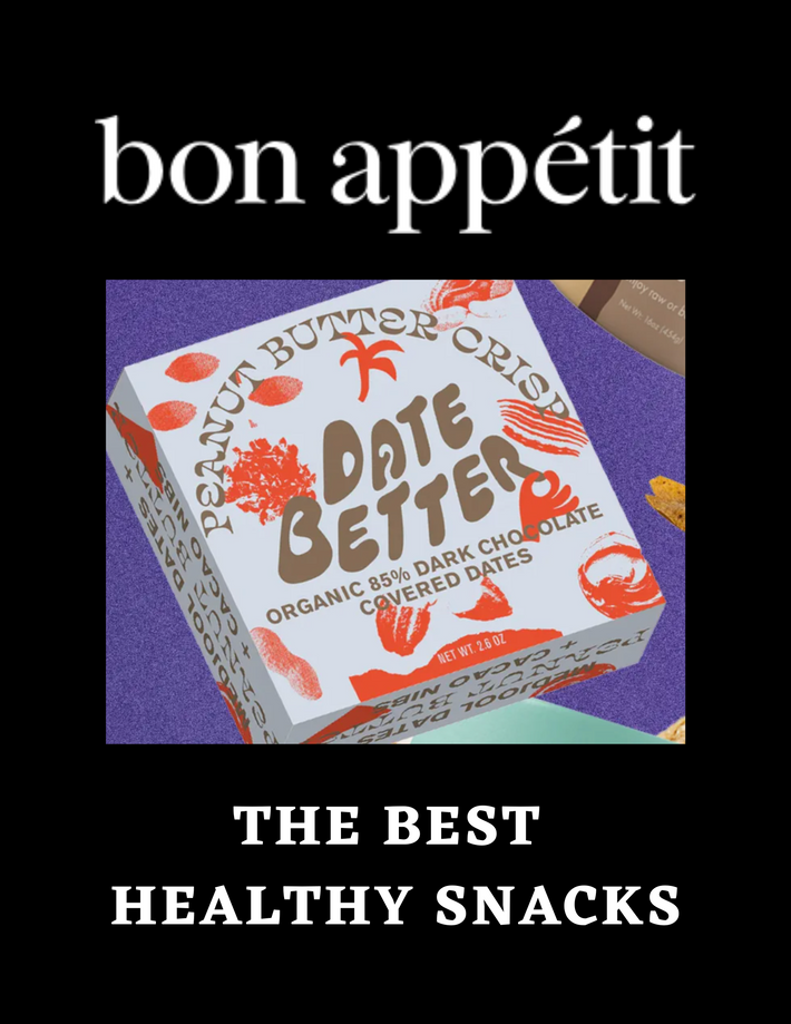 Date Better | Snack Your Way to a Better Life – datebettersnacks