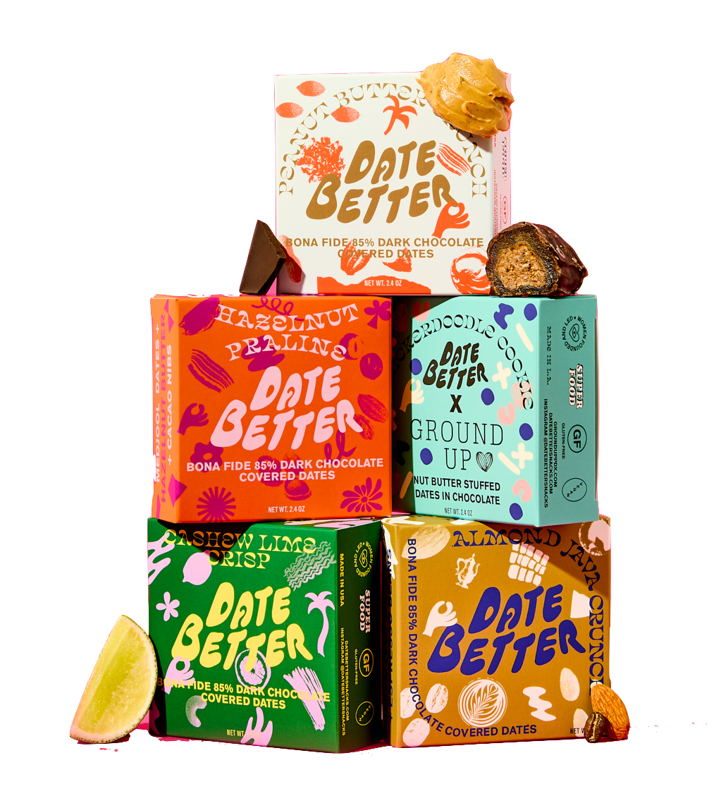 Date Better | Snack Your Way to a Better Life – datebettersnacks