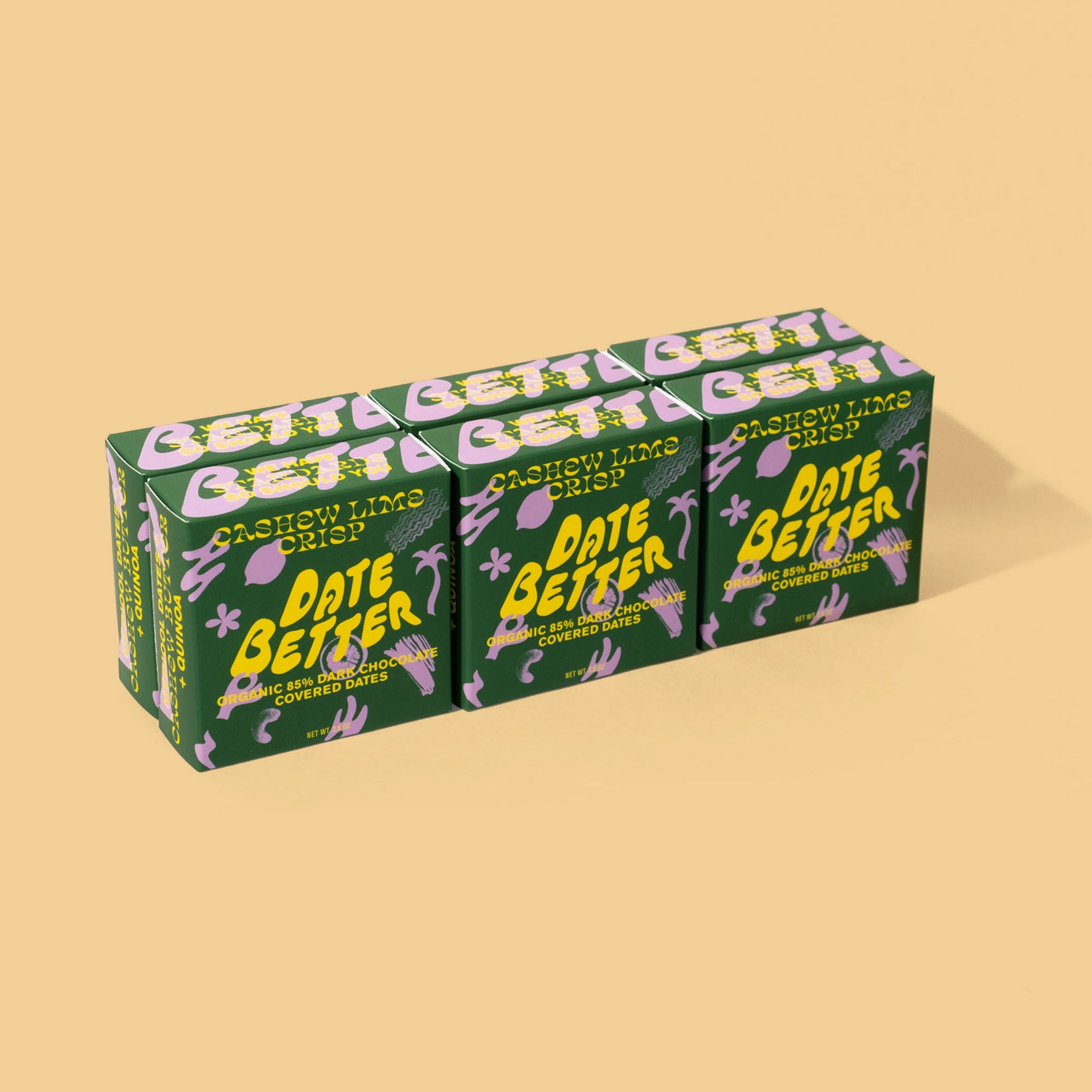 Date Better | Snack Your Way to a Better Life – datebettersnacks