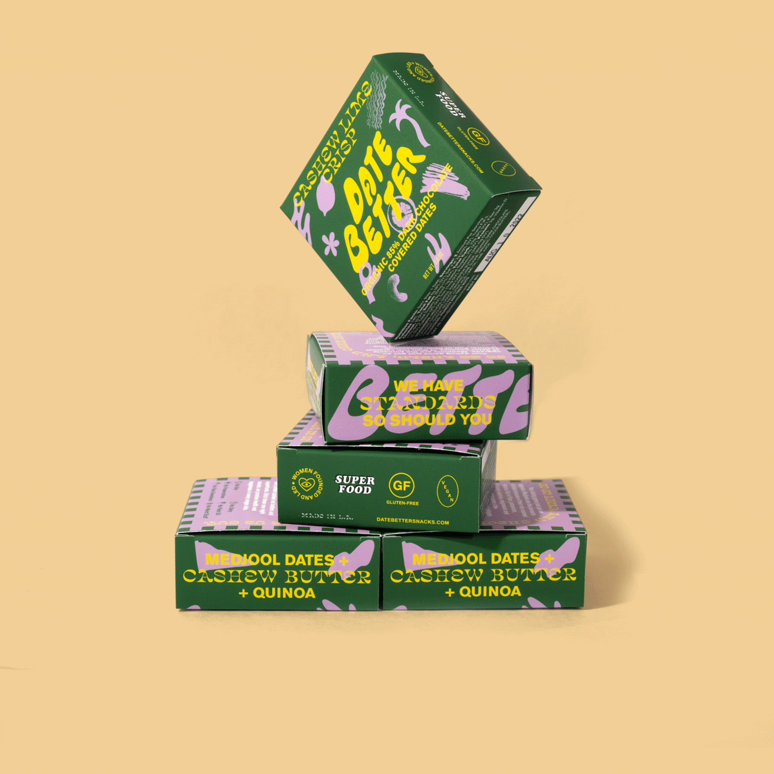 Date Better | Snack Your Way to a Better Life – datebettersnacks